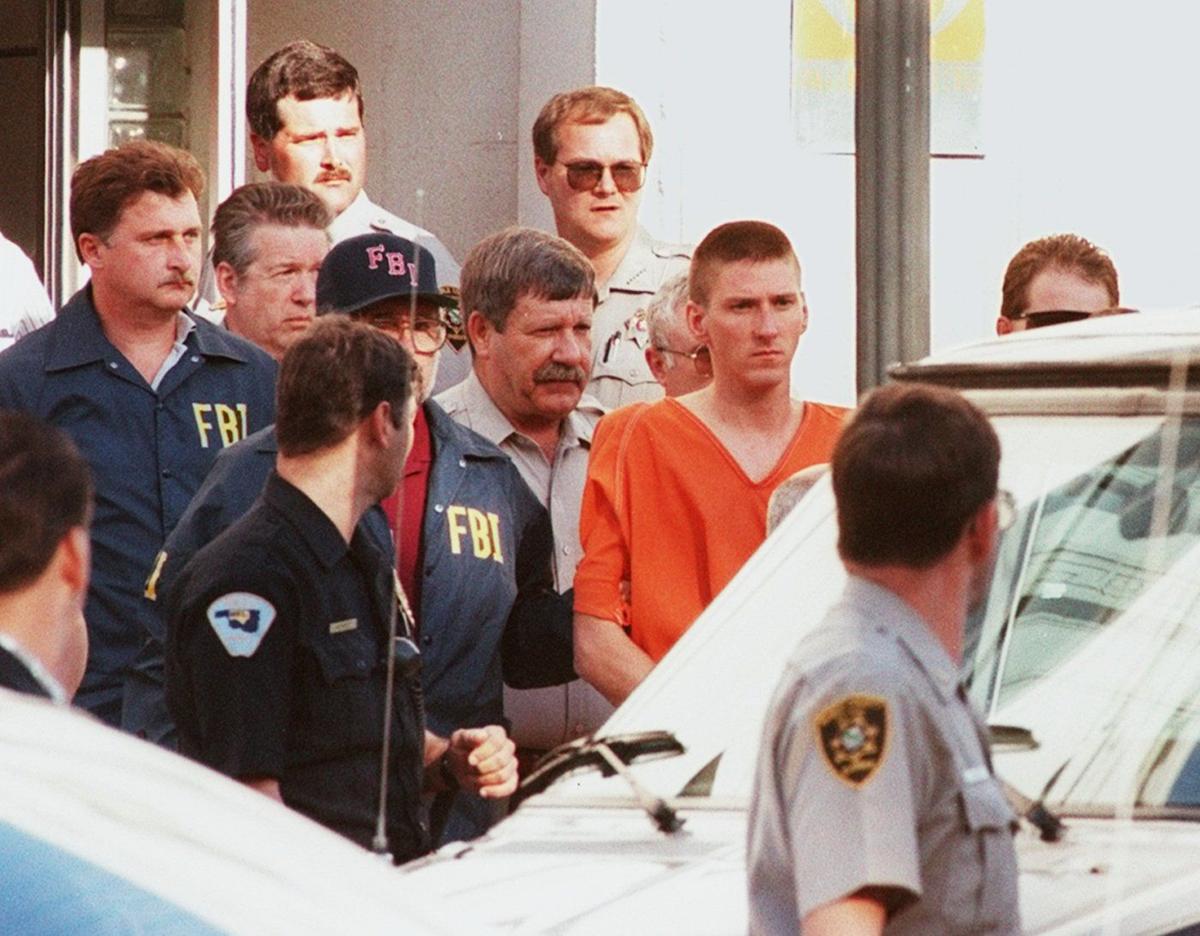 Oklahoma City bombing timeline | Local News | tulsaworld.com