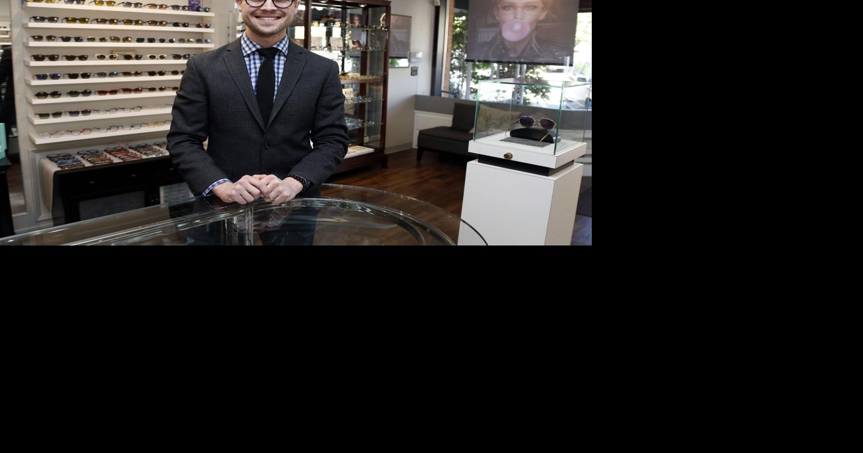 5 Questions with Daniel Brunson, owner Hicks Brunson Eyewear