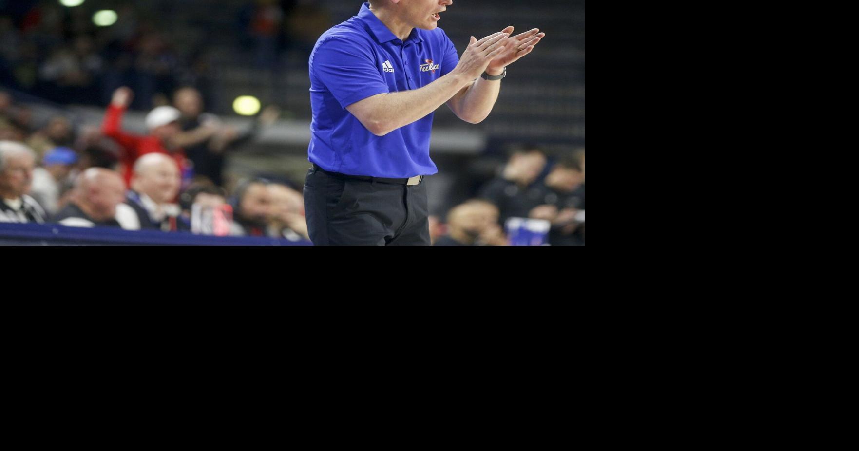 TU coach Eric Konkol remains patient during first season