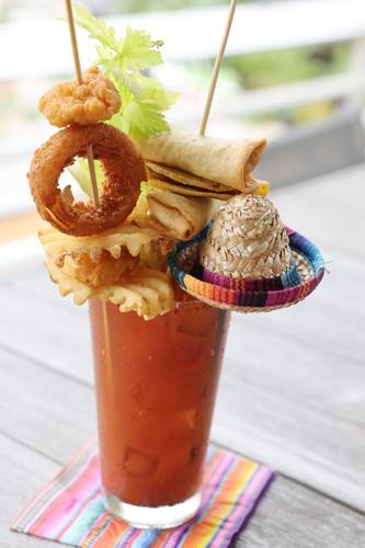 Brunch gets Baja twist at En Fuego