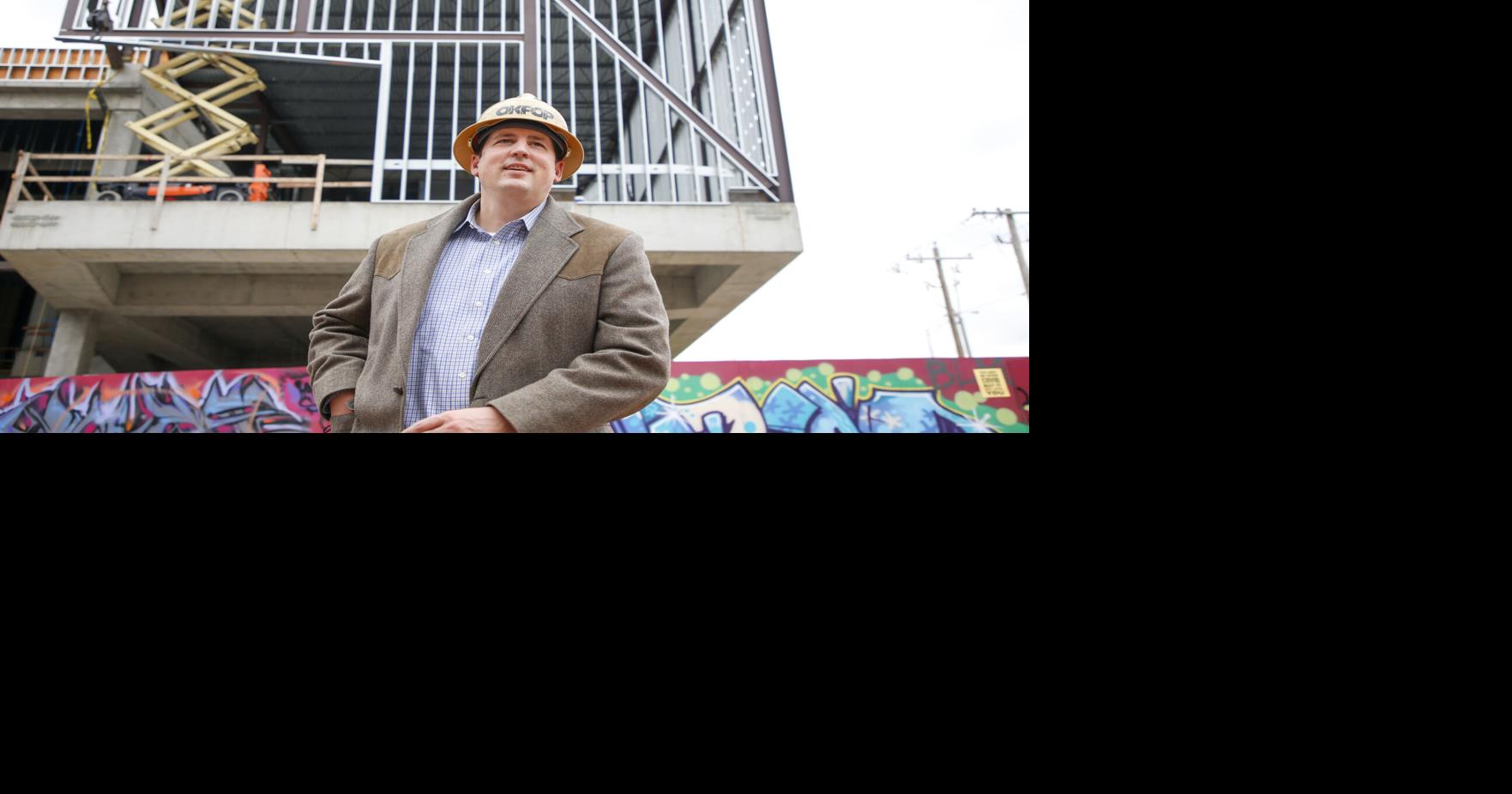 Jimmie Tramel: Oklahoma history's keeper of the flame has 'Tulsa cred'