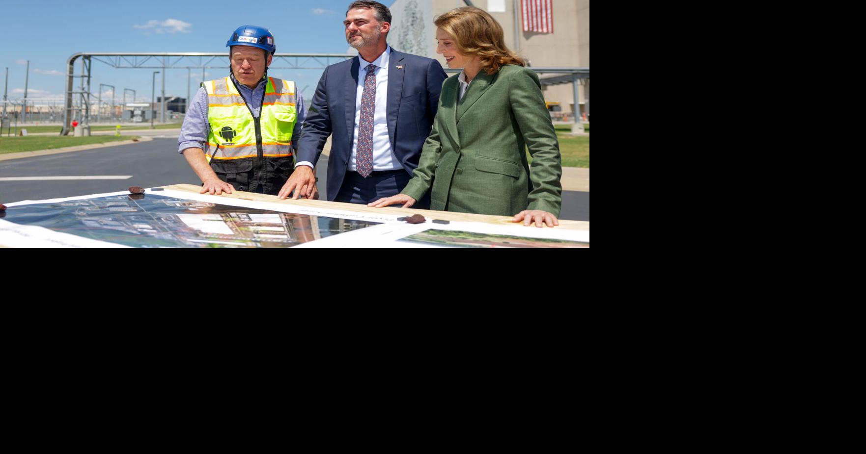 Google to build data center in Stillwater, expand in Pryor