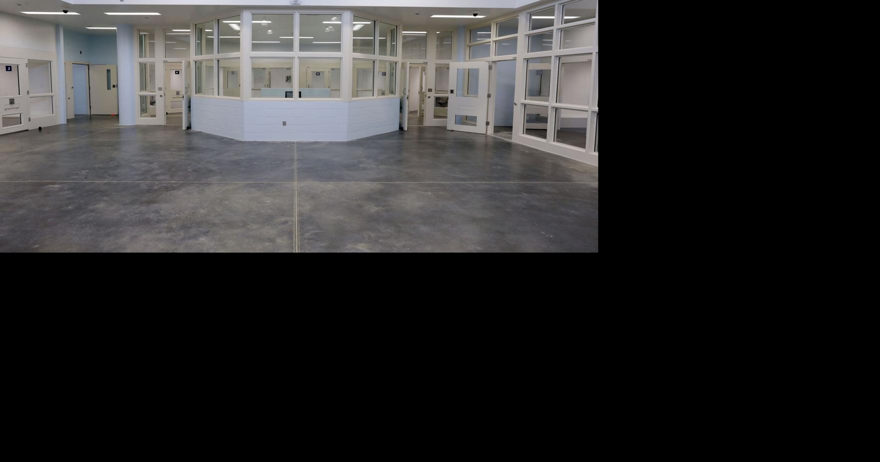 Mental-health pods at Tulsa Jail become operational this week