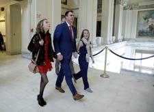 Gov. Kevin Stitt gives himself an 'A' for first year
