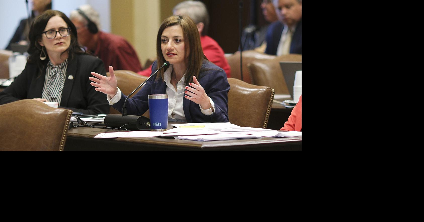 Tulsa senator's bill would implement 'statutory paid family leave in ...