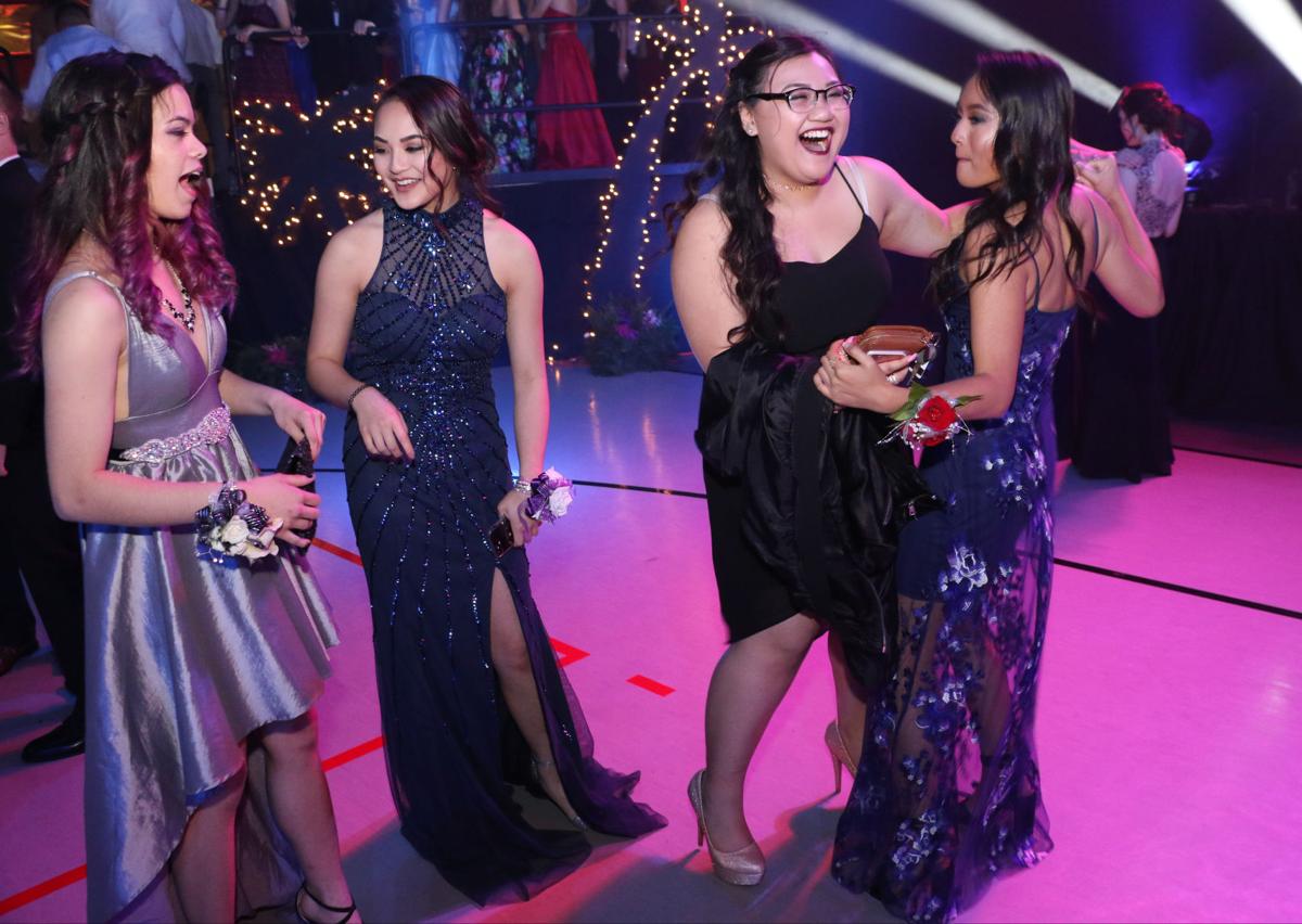 Photo Gallery: Union High School prom
