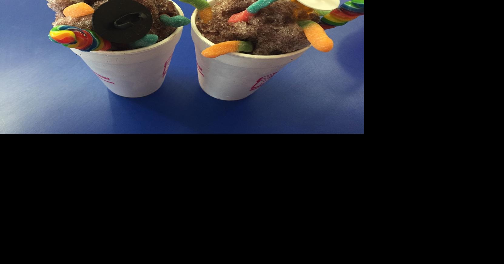 Table Talk: Craving Pimple Poppers and Snot Rockets? Head to Sugar ...