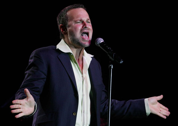 Sam Harris talks 'Star Search' and more ahead of Tulsa show