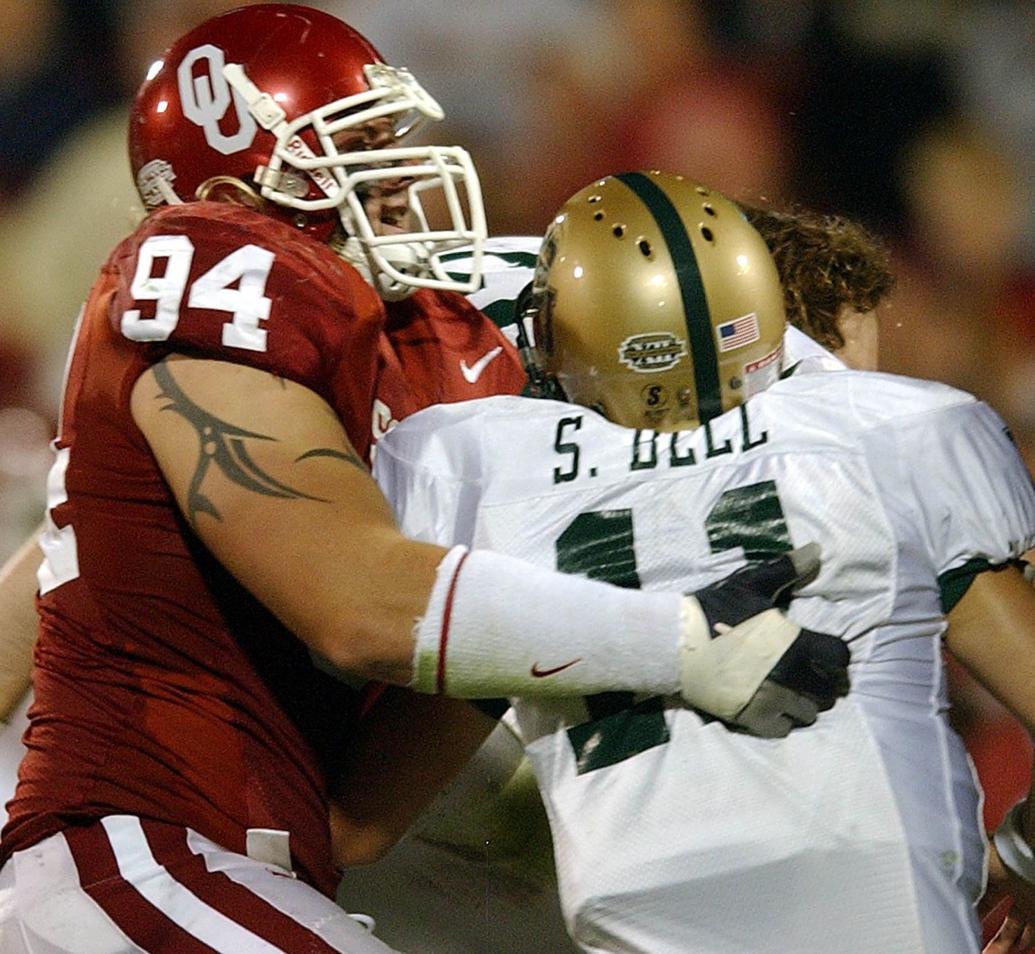 Calling OU is 'challenging assignment,' says Dusty Dvoracek