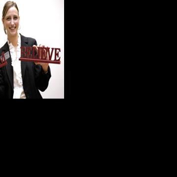 People Spotlight: Caroline Franklin