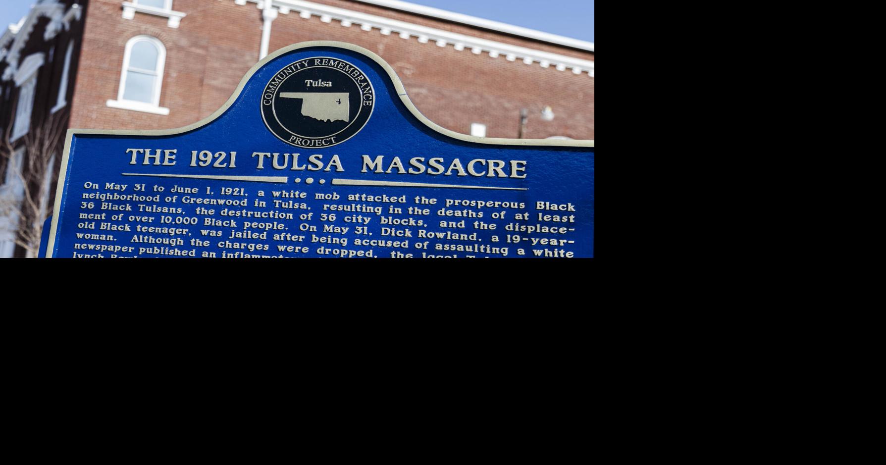 Essay contest to commemorate 1921 Tulsa Race Massacre centennial, award ...