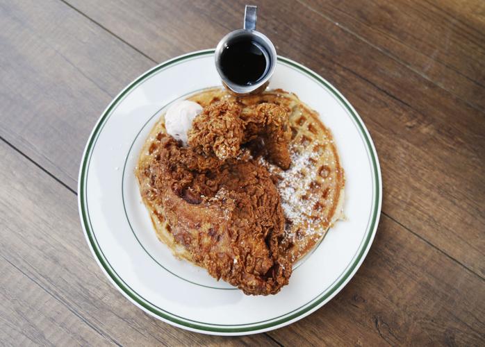 Fixins Soul Kitchen serves sweet tastes of down-home foods