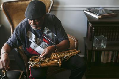 Oklahoma music artist Ernie Fields Jr. dies