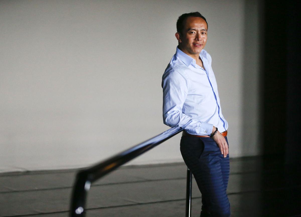 Tulsa Ballet's Creations in Studio K to open 66th season