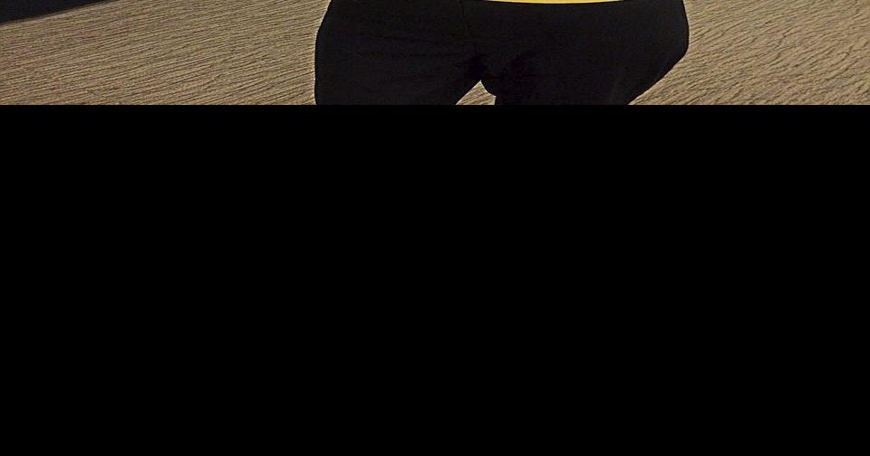 Ellen Mercer, certified laughter yoga teacher: Laughter Yoga relaxes ...