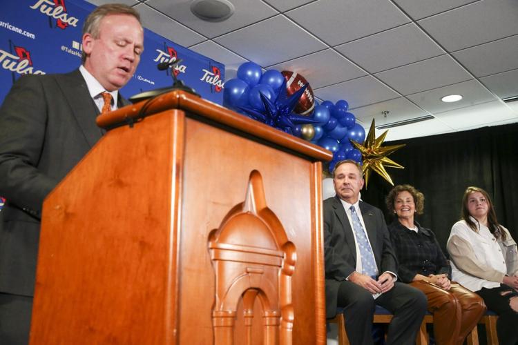 Unique resume as 'proven winner' brought Kevin Wilson to TU