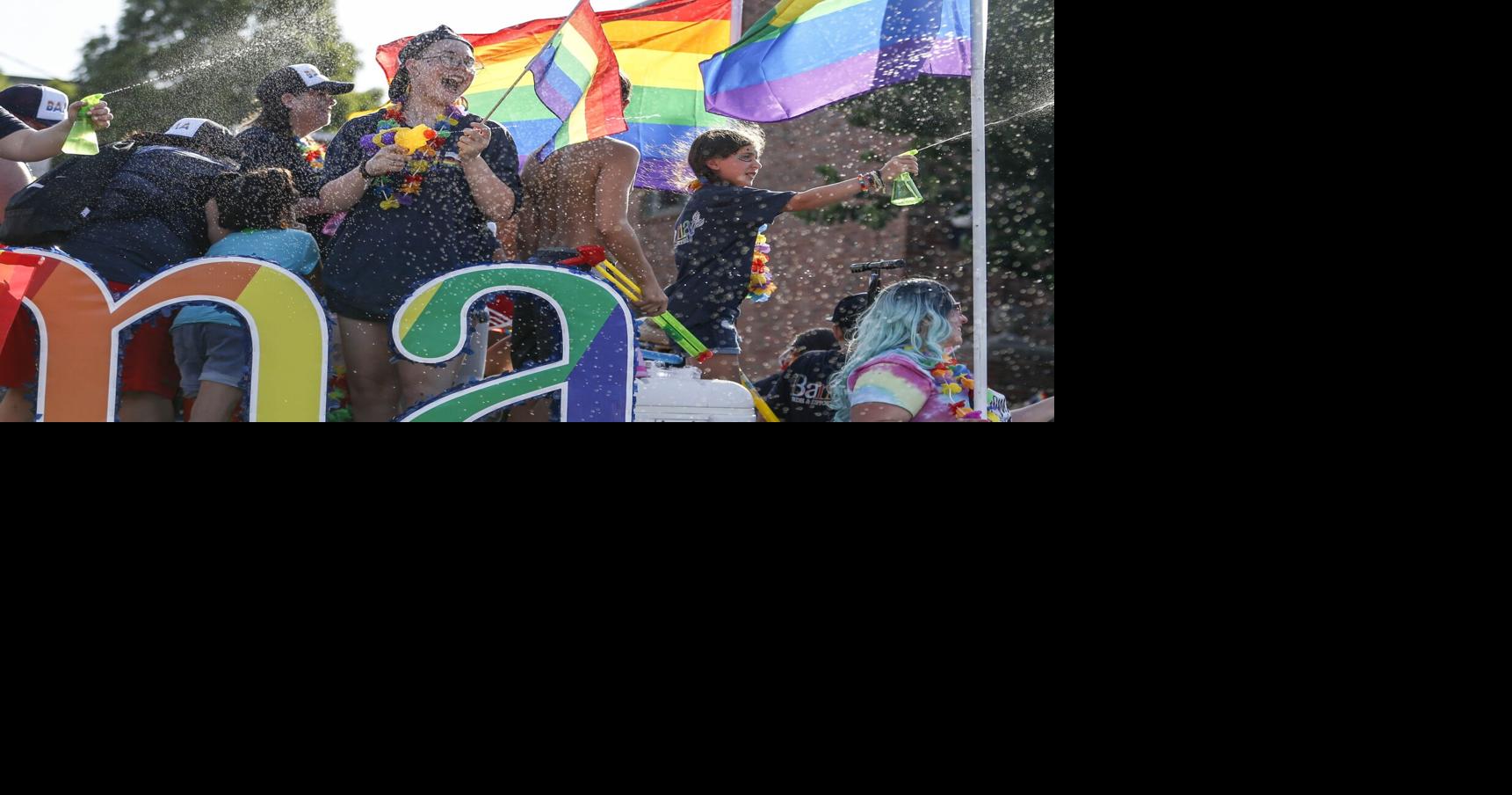 Fall of Roe v. Wade sparks conversations about LGBTQ+ reproductive ...