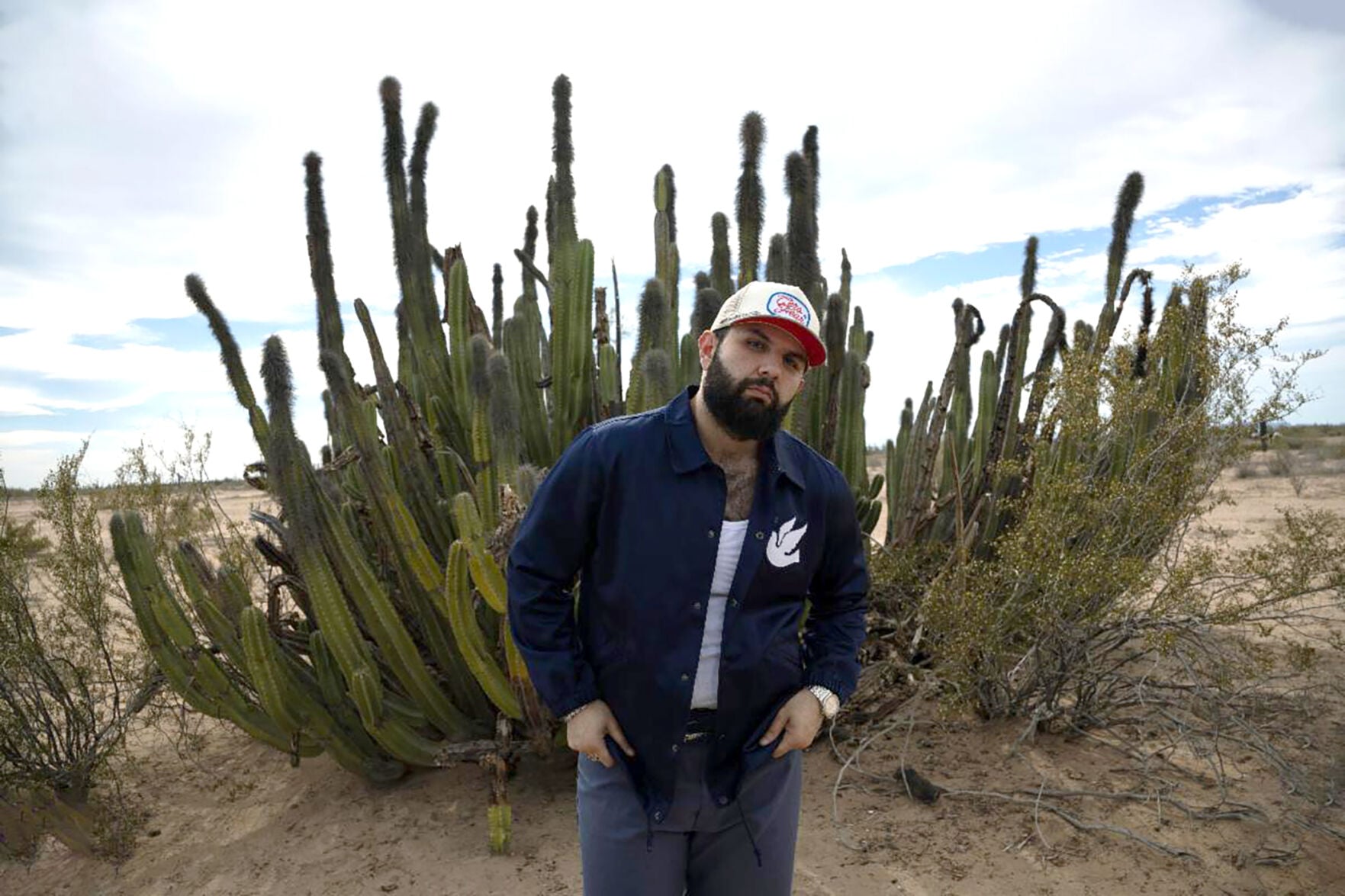 Carín León drops eclectic album ahead of Tulsa tour stop
