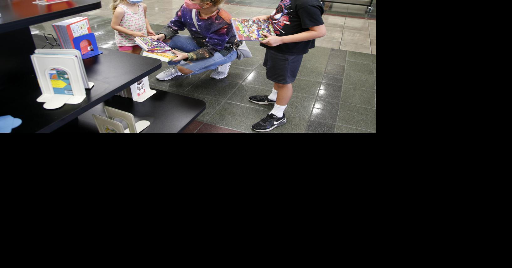 Major Tulsa City-County Library branches open to public with Express ...