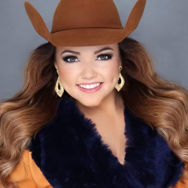 Skiatook Graduate Anna Woolsey Named Miss Rodeo Oklahoma 2022