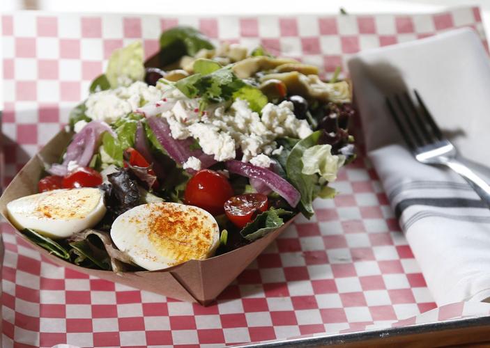 Radish gives fresh, 'Midwesterranean' twist to classic foods