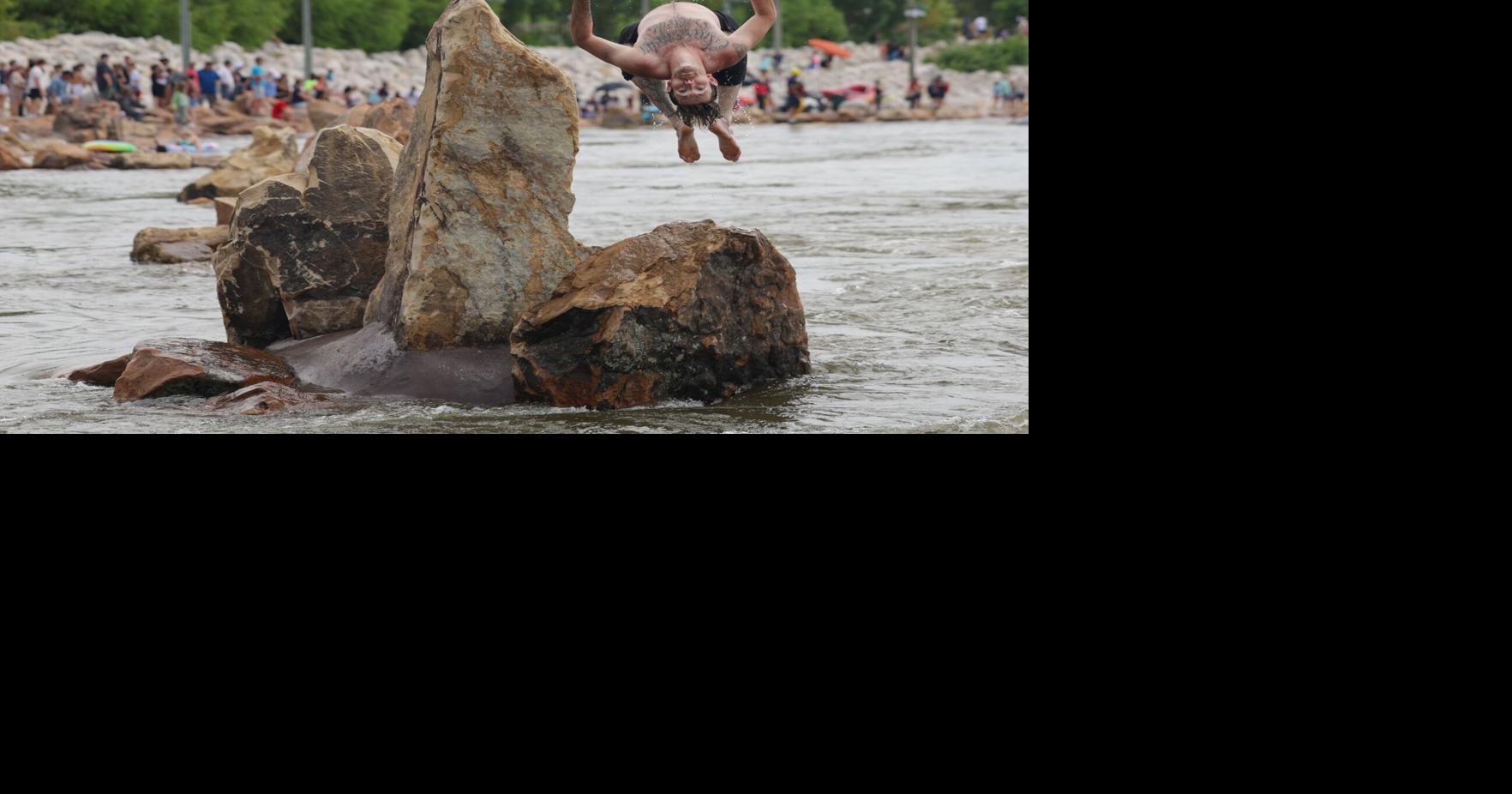 Photos: Tulsa's Great Raft Race returns after five years