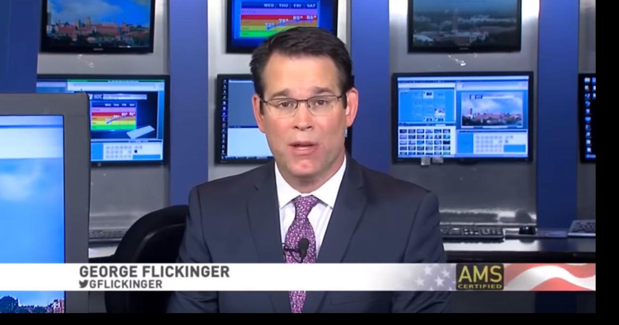 Video: Ex-Tulsa meteorologist fired after cutting into sports broadcast ...