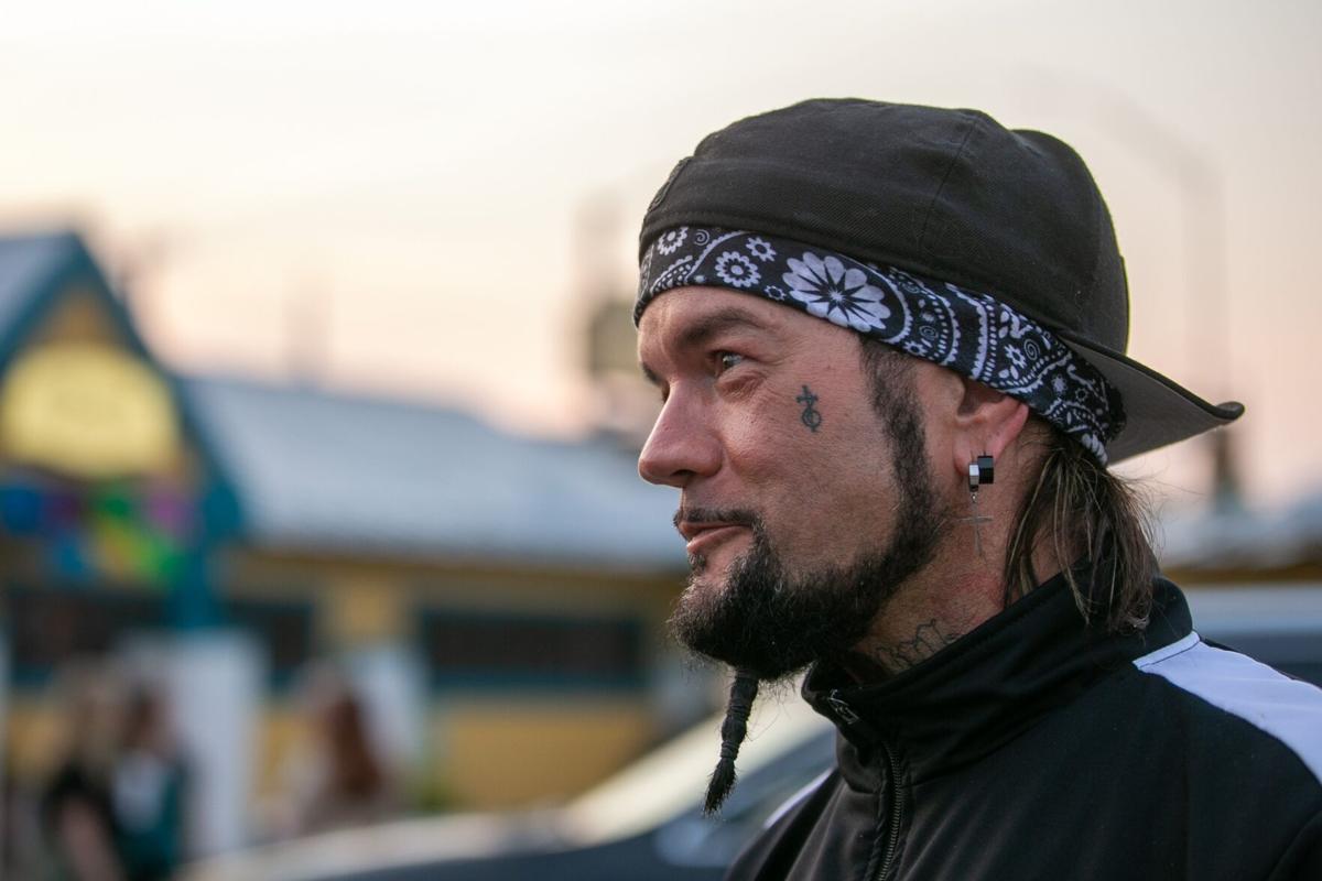 Josey Scott's Saliva launches GoFundMe after trailer stolen