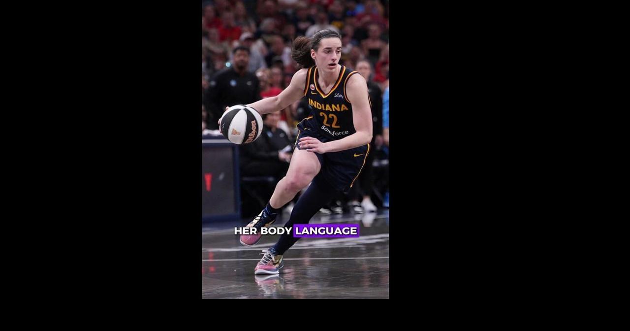 Caitlin Clark Opens Up About Her Fiery Competitive Edge