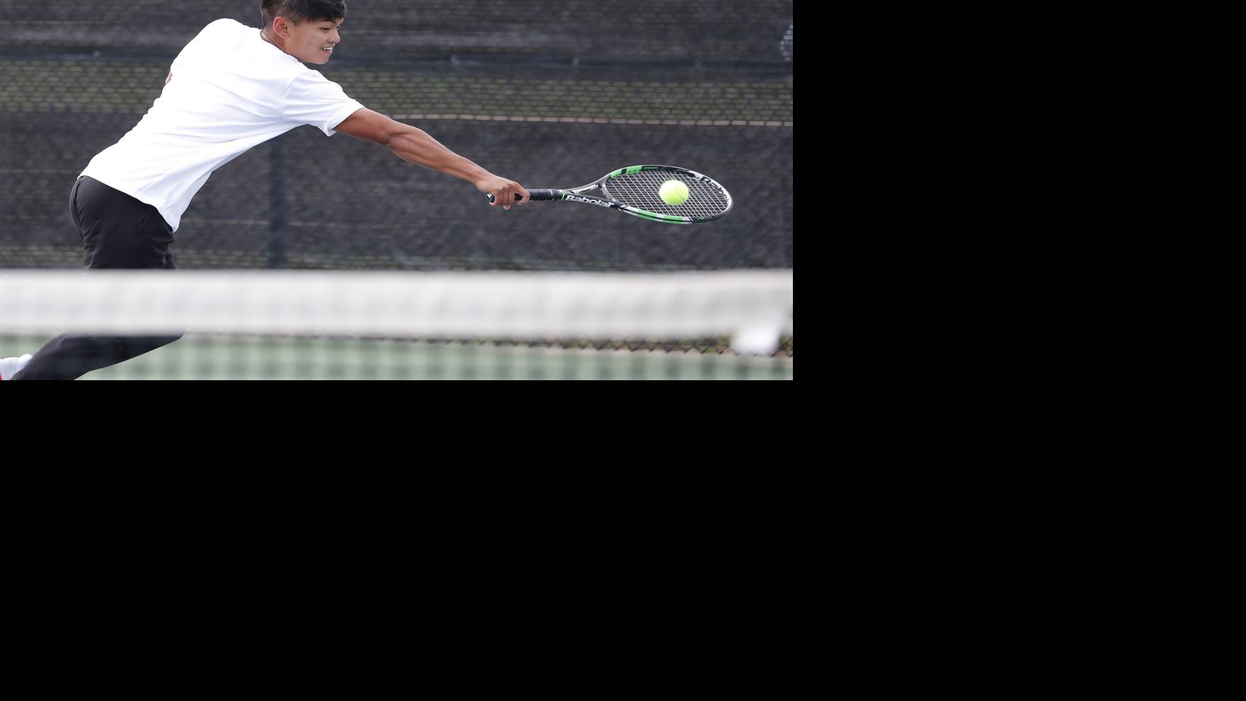State tennis notebook: Jenks duo wins final match of day to reach 6A No ...