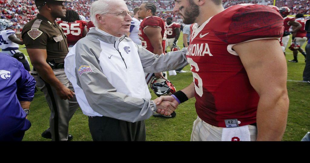 Photo gallery: College football's oldest and youngest head coaches