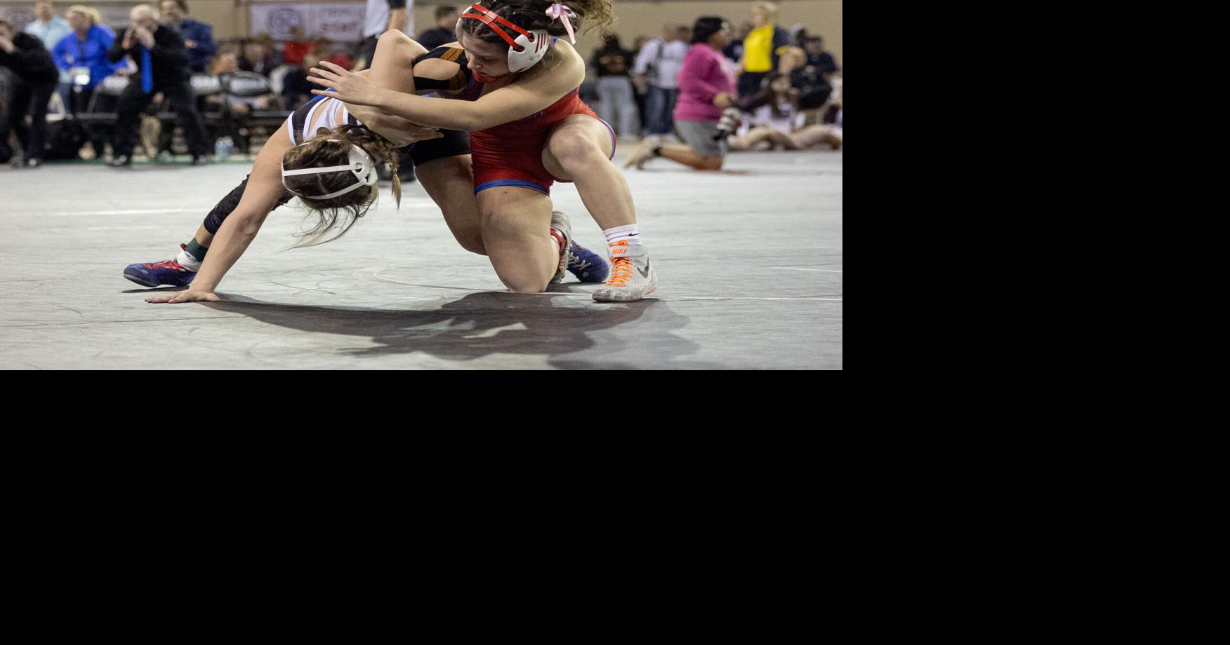 Jadyn Roller, Gerald Harris, LaDarion Lockett claim 4-peat