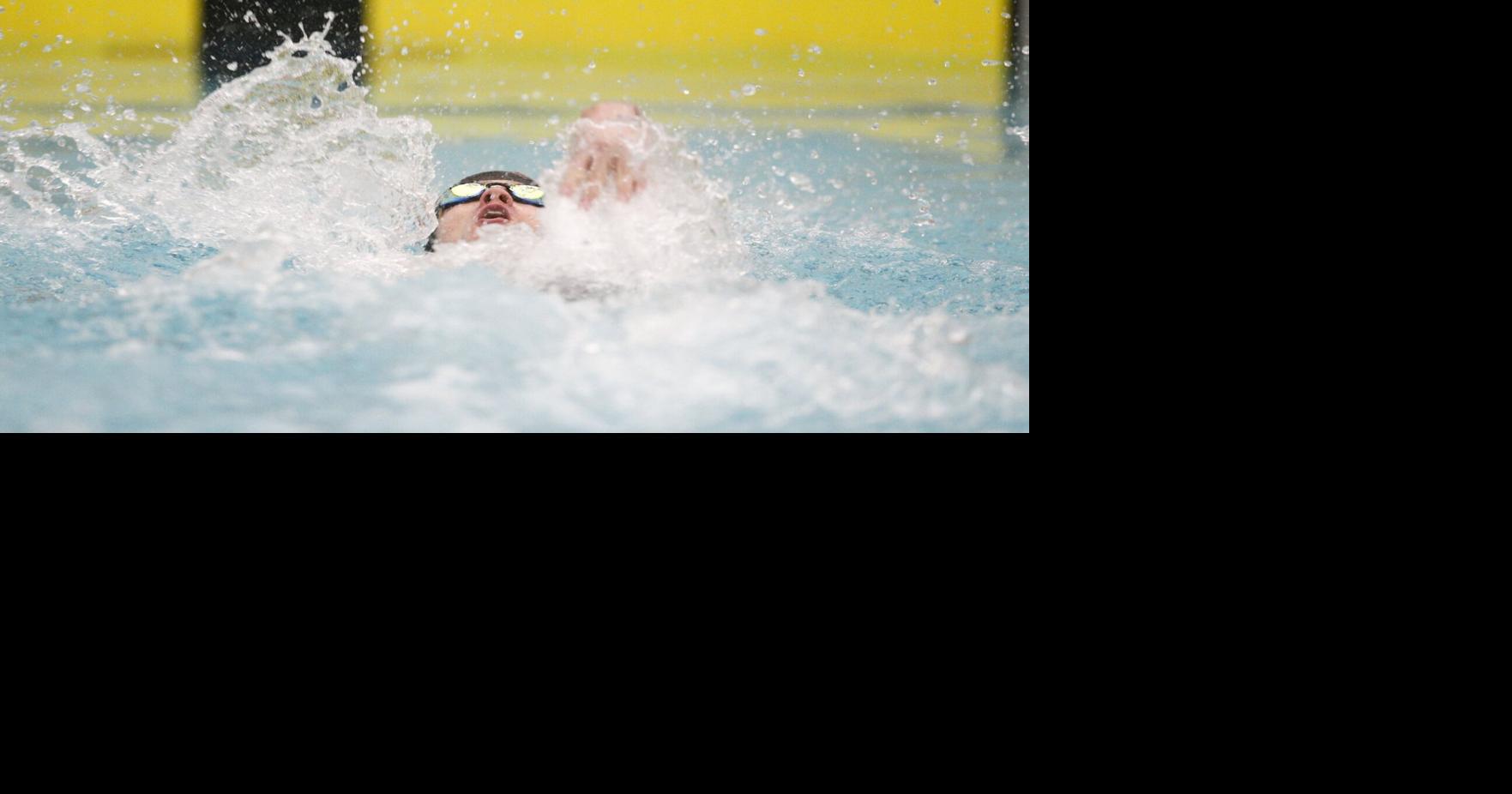 Photos: Highlights from the Frontier Conference Swim Meet
