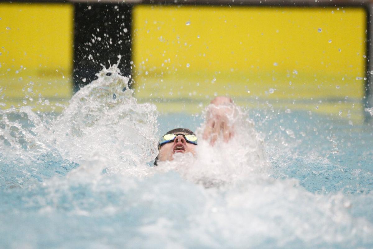 High school swimming notebook: Jenks boys, girls, preparing as team to beat