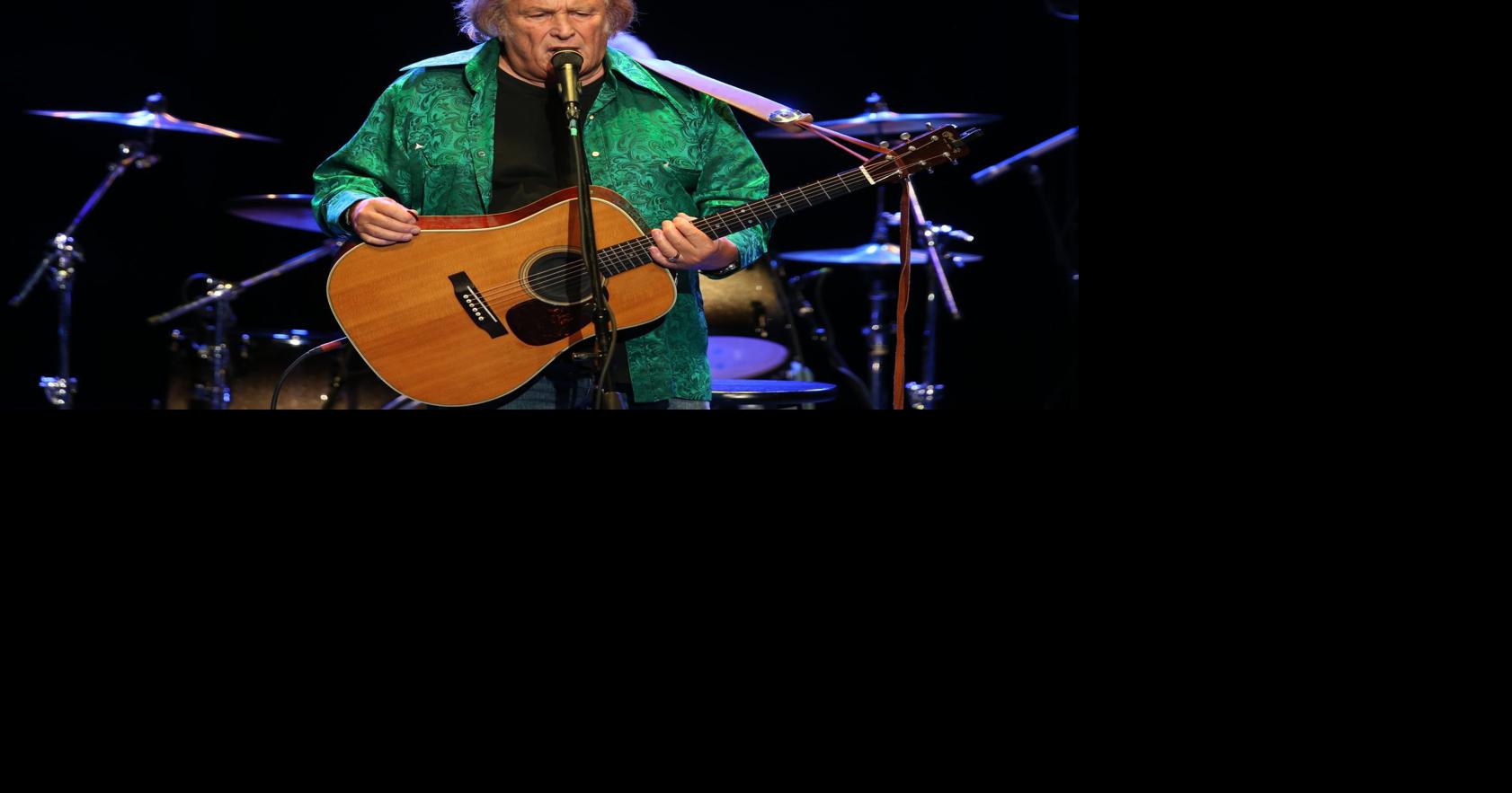 Decades later, Don McLean revealing secrets behind iconic song ...