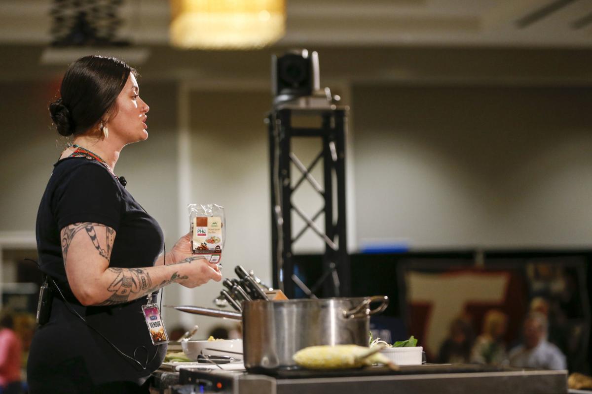 Chefs with ties to Tulsa to appear in 'Chefs vs. Wild'