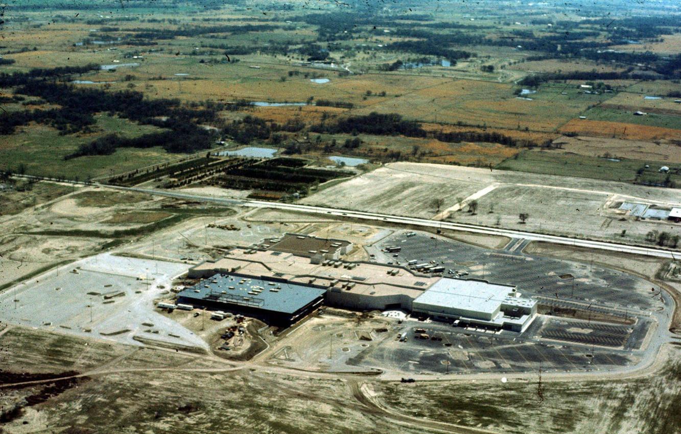Michael Overall: South Tulsa's failed Galleria mall might have been ...