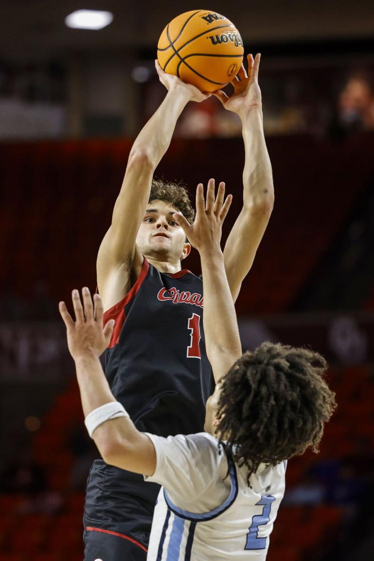 Gatorade’s names Montonati OK basketball Player of the Year