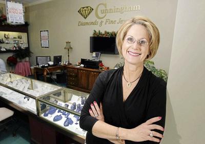 Jeweler Vicki Cunningham is closing her Tulsa shop
