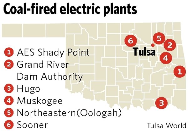 Oklahoma residents weigh in on toxic fly ash at EPA hearing in Dallas
