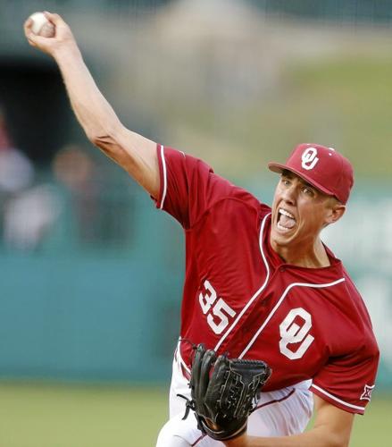 Oklahoma baseball: Ace Alec Hansen expected to anchor Sooners this season