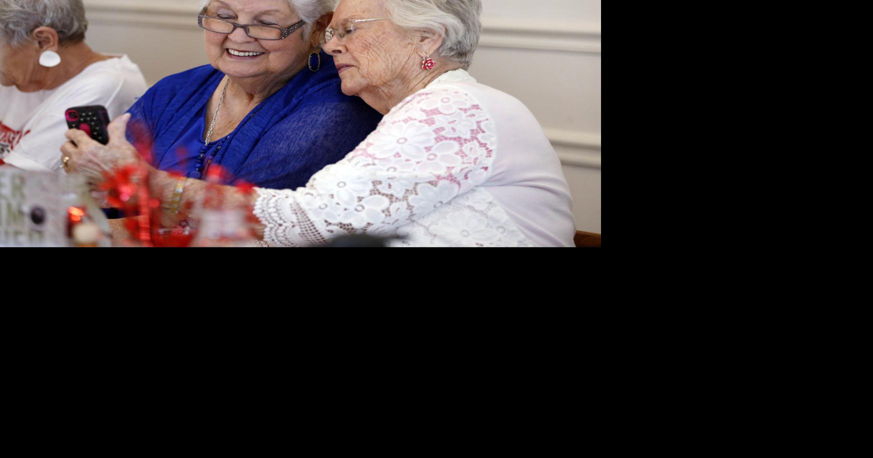 Ginnie Graham: 70th class reunion a reminder of why real-life ...