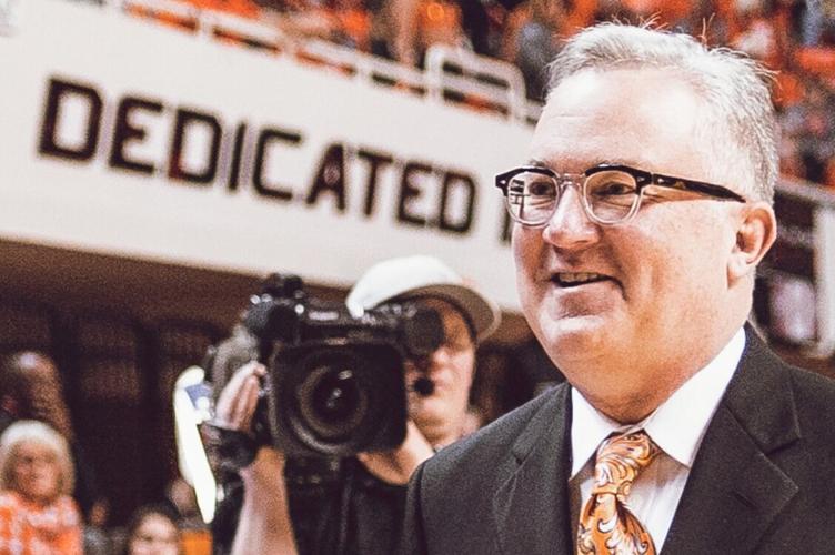 Barry Hinson talks about surviving quintuple bypass surgery
