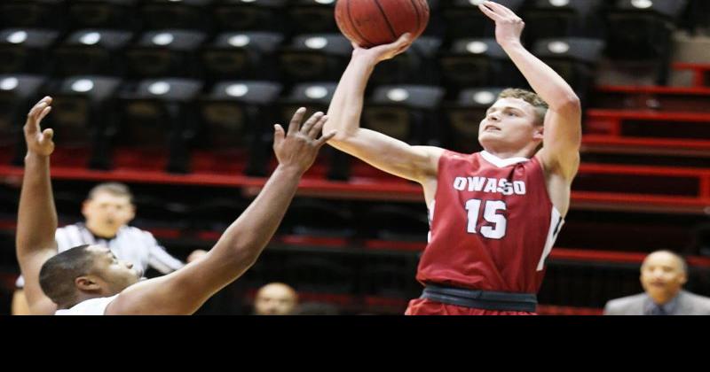 Hayden Peterson, Seth Pomeroy anticipate expanded roles for Owasso boys