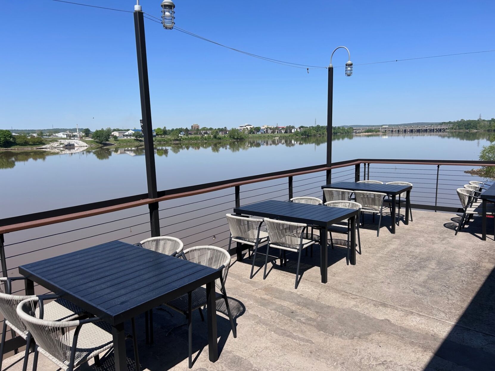Our favorite Tulsa-area patios to enjoy good food, weather