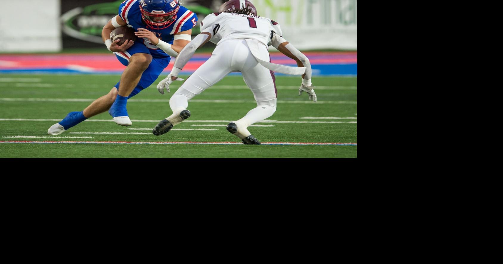 A much improved Bixby team conquers Jenks
