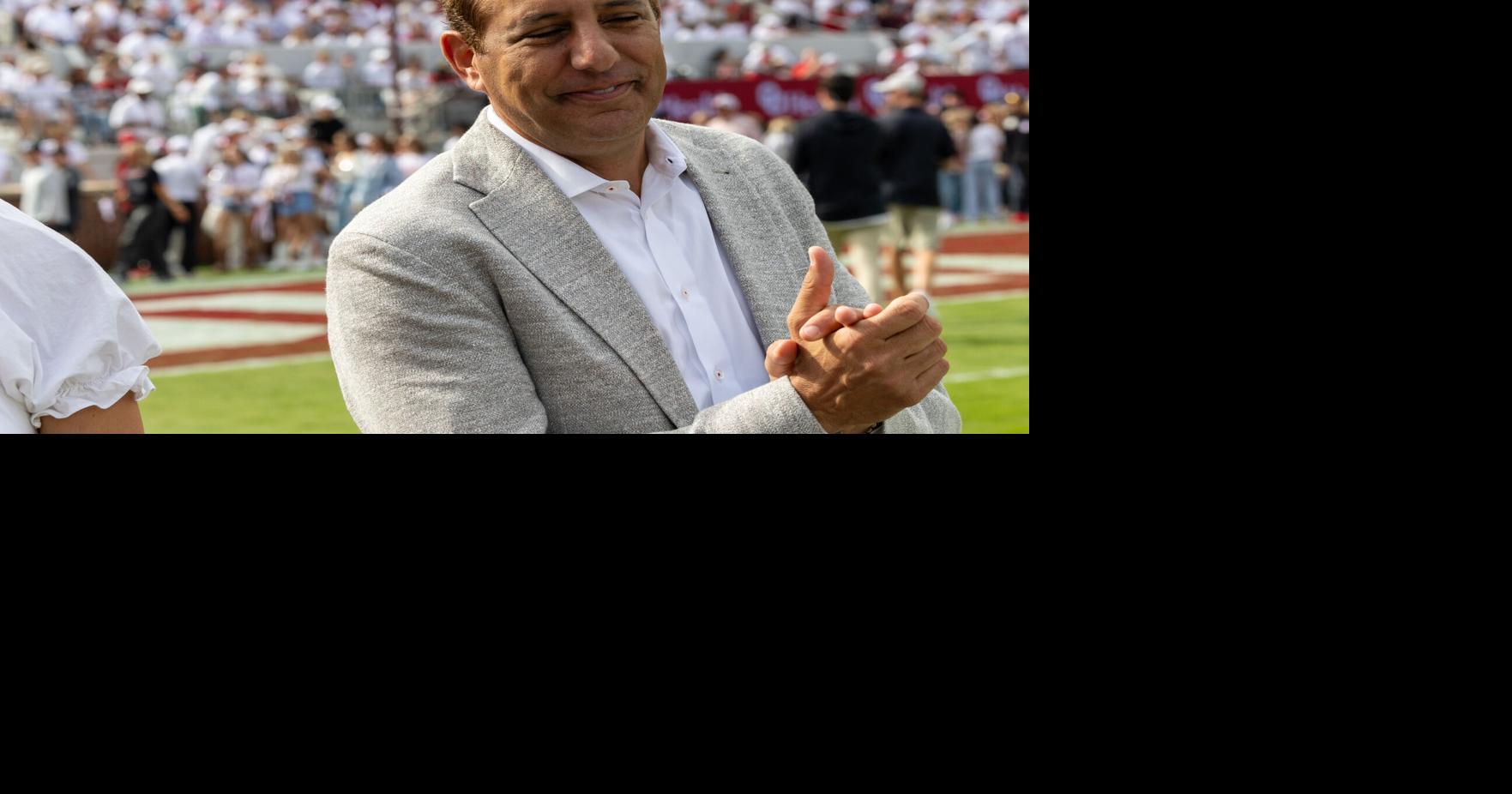 Why Stephenson, Harroz chose Roger Denny as OU's next AD