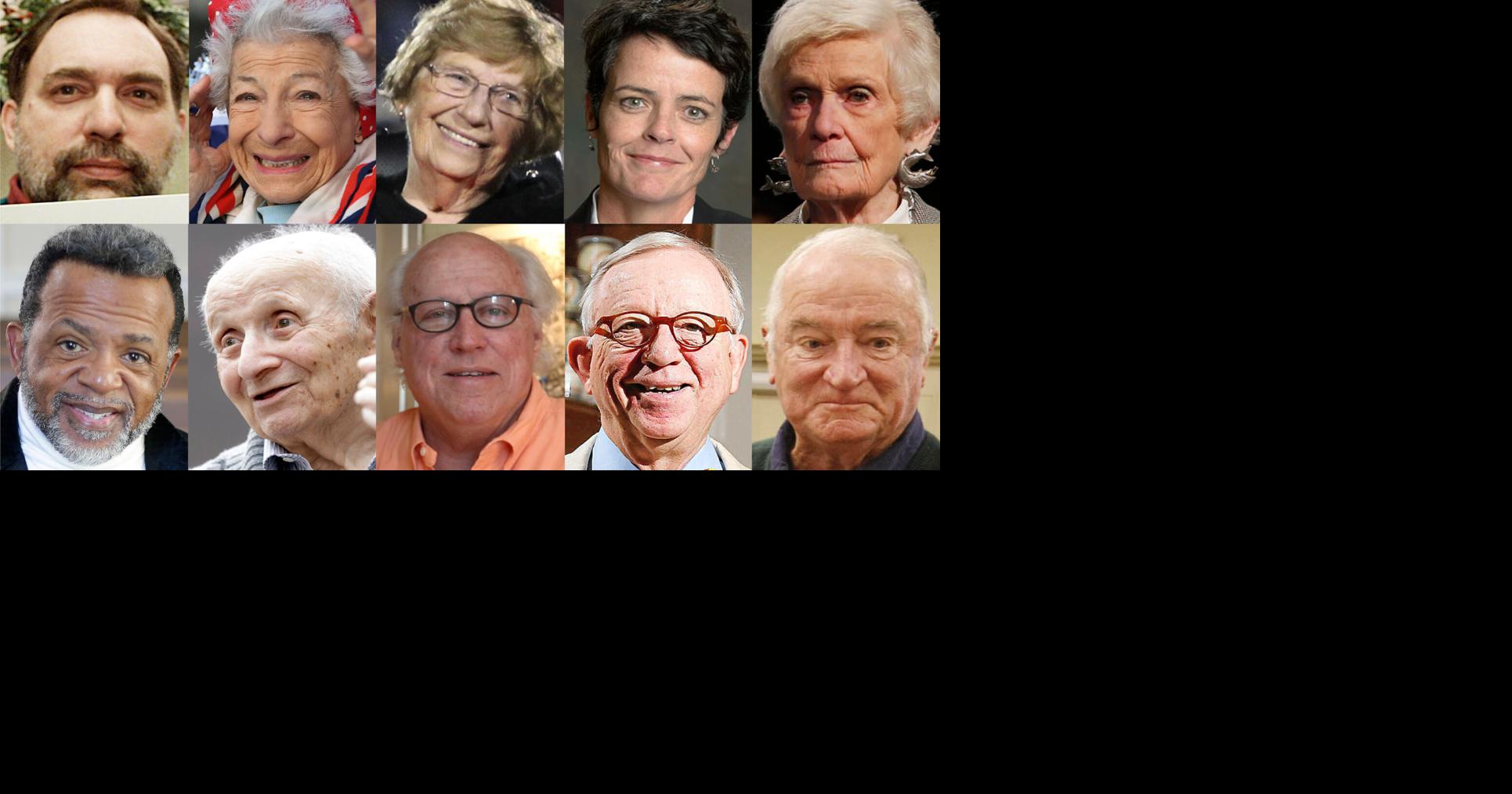 Tulsa says goodbye to some of its leading citizens