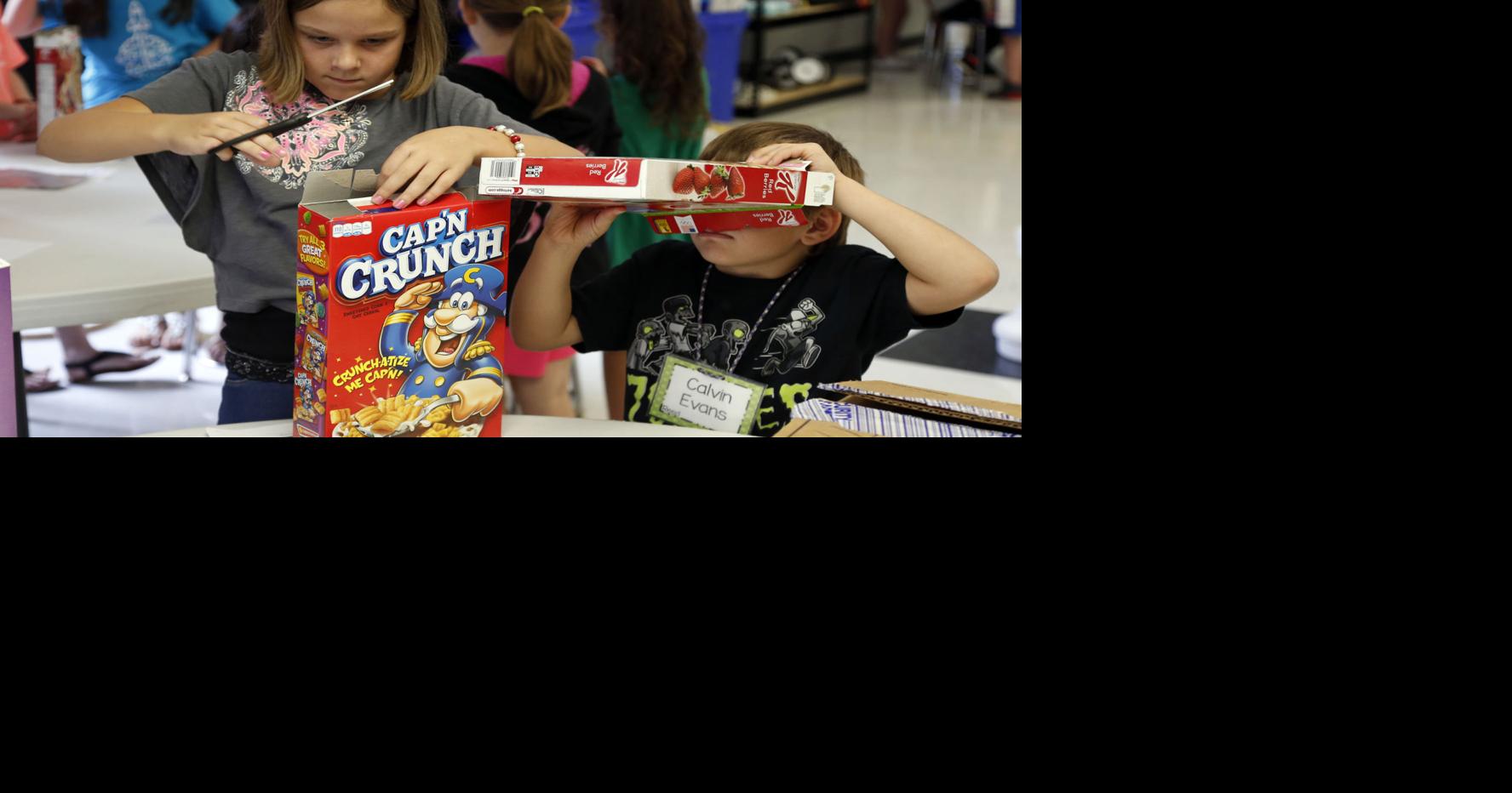 Area schools capitalizing on solar eclipse as educational opportunity ...