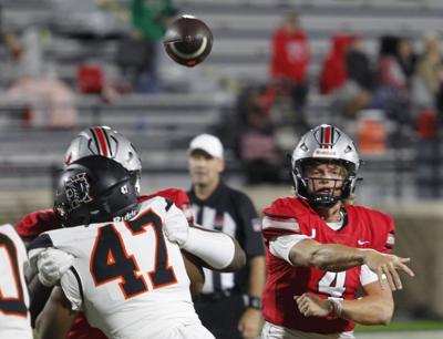 Shaker Reisig's status uncertain for Mustang game